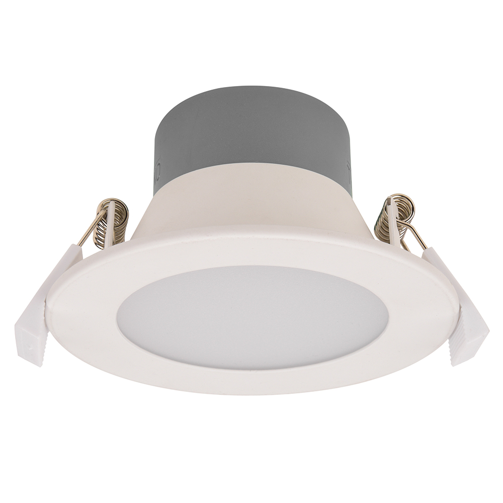 Recessed Downlight Modern Decor Dimmable Ceiling Light Fireproof High ...